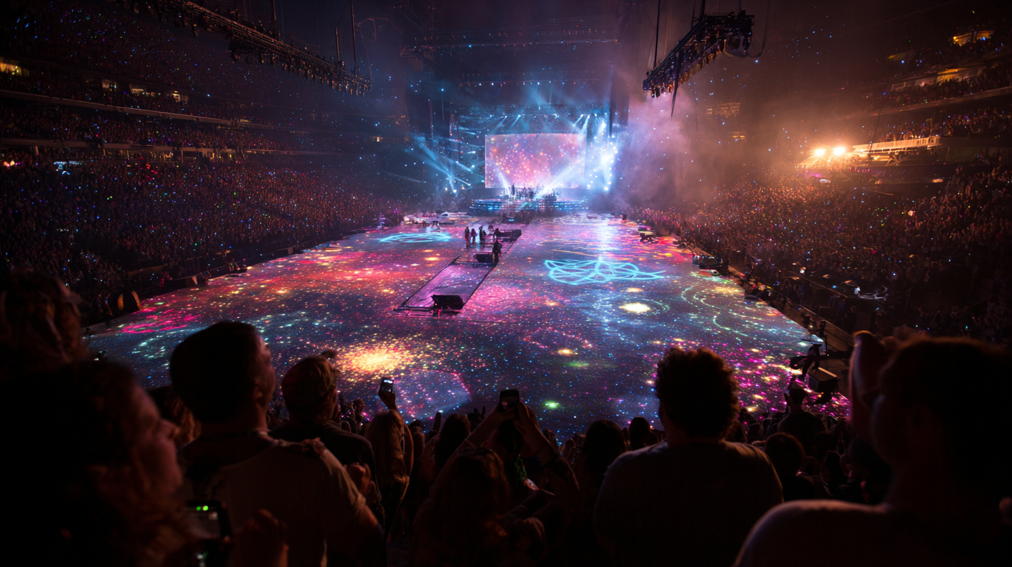 Values as Fuel: What Coldplay Teaches about Leadership in Complexity