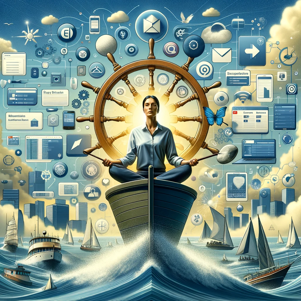 Mastering the Art of Attention: A Timeless Skill for Modern Leaders ...