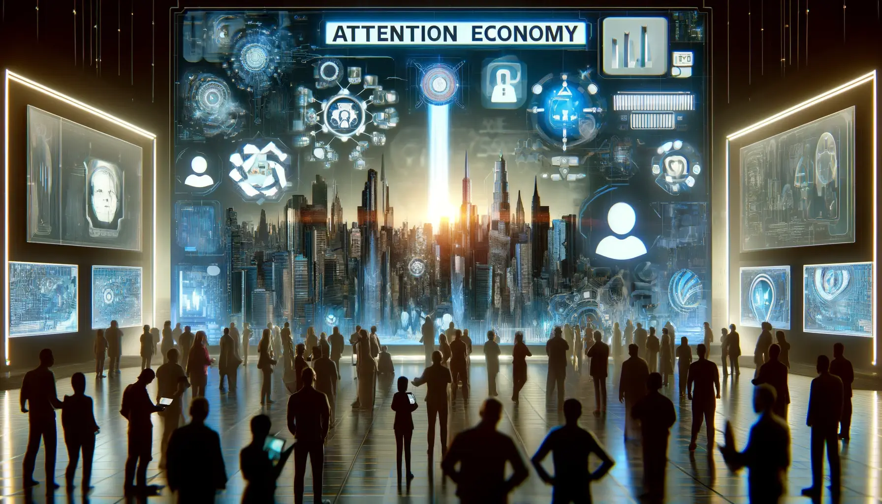 Navigating the Attention Economy: AI's Impact and Ethical Challenges ...