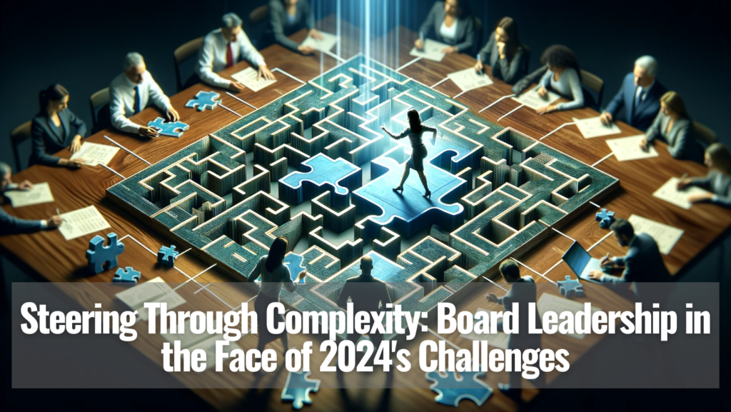 Governing in Uncertainty: Ten Trends and a Neglected Imperative for ...