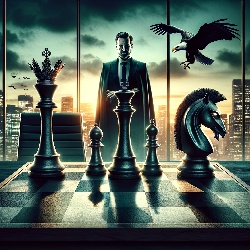 A Critical Perspective on the ‘Dark Triad’ Traits in Leadership ...