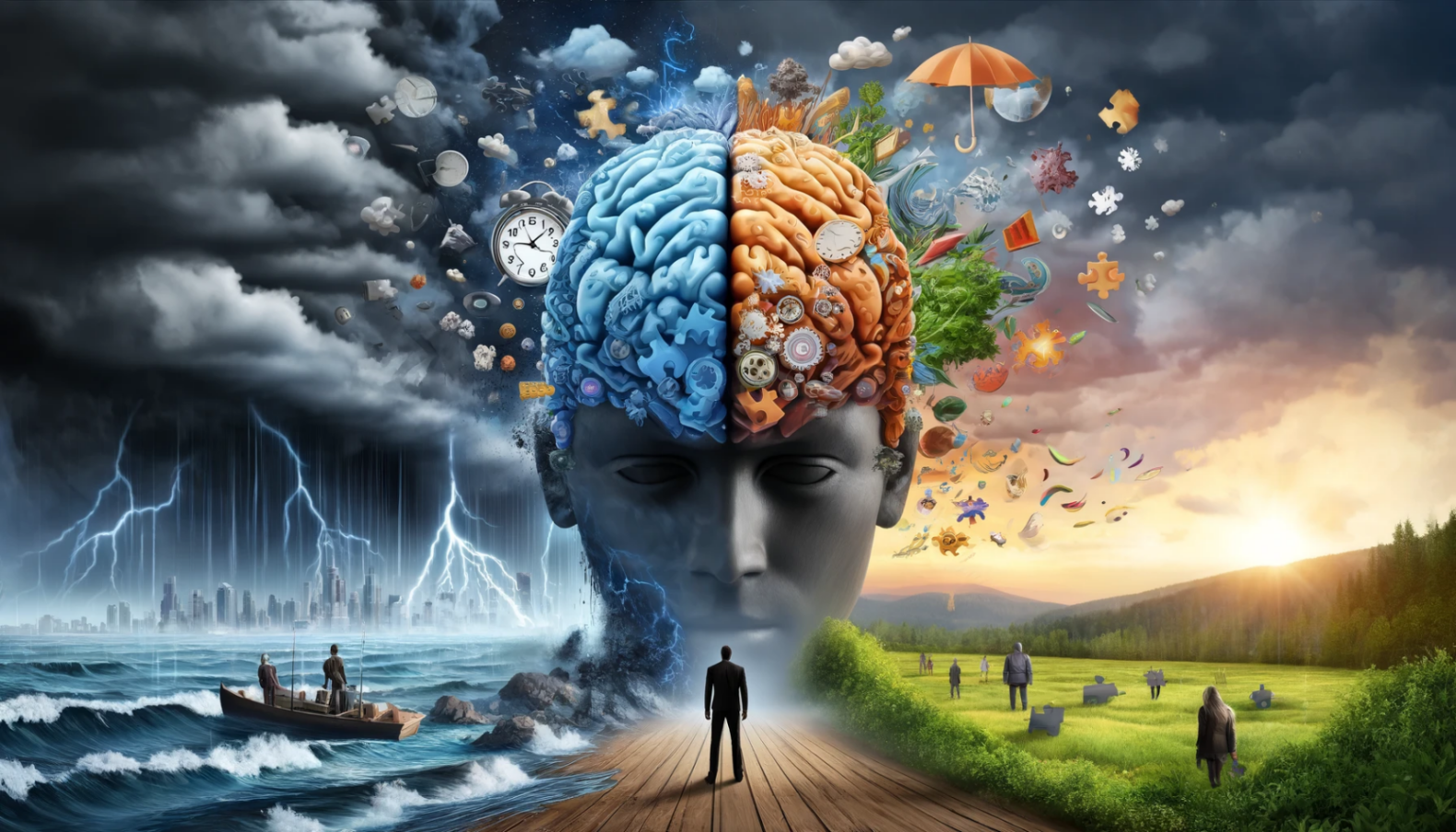 #3 Our Stable Mind: April Newsletter